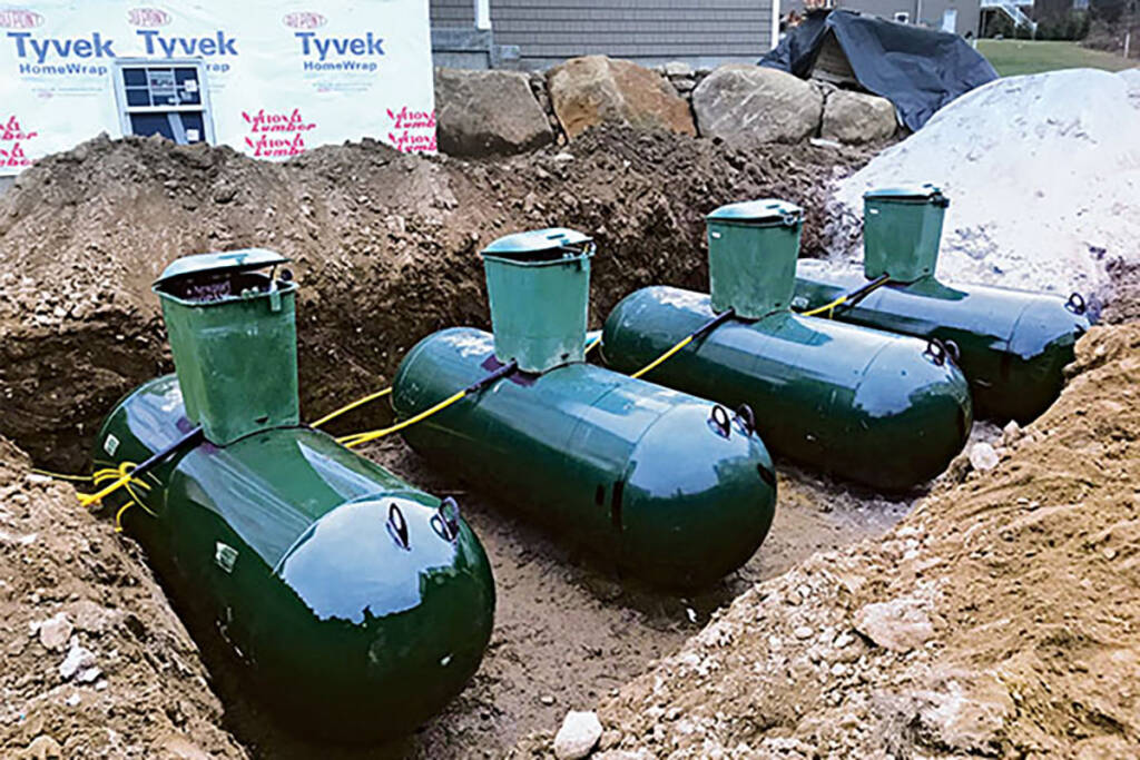 Underground Propane - Carlisle Petroleum Inc